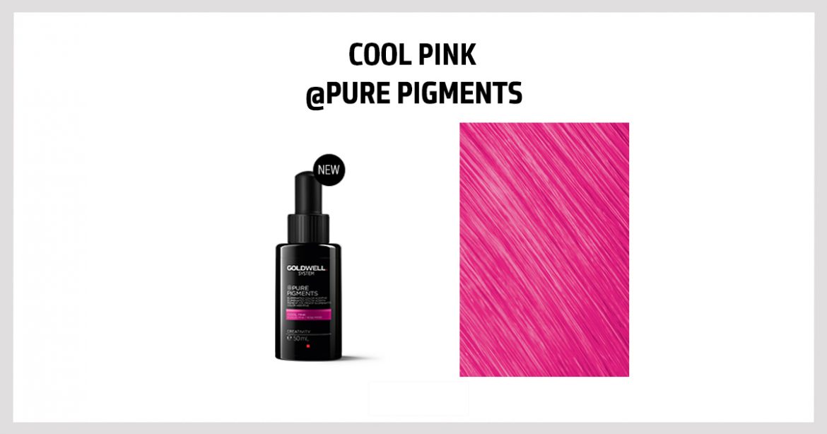 GOLDWELL@Pure Pigments Goldwell